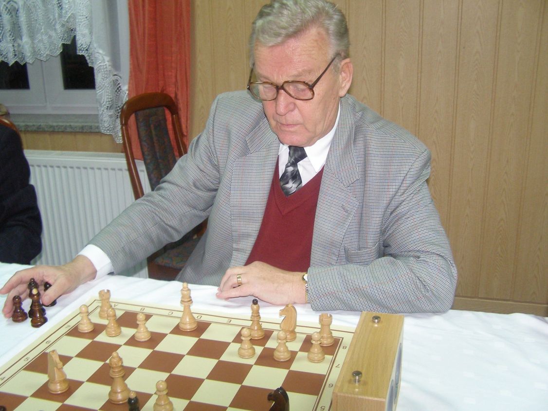 Janko Bohak (1935 – 2023), IM i były delegat Słowenii, zmarł w wieku 88 ...