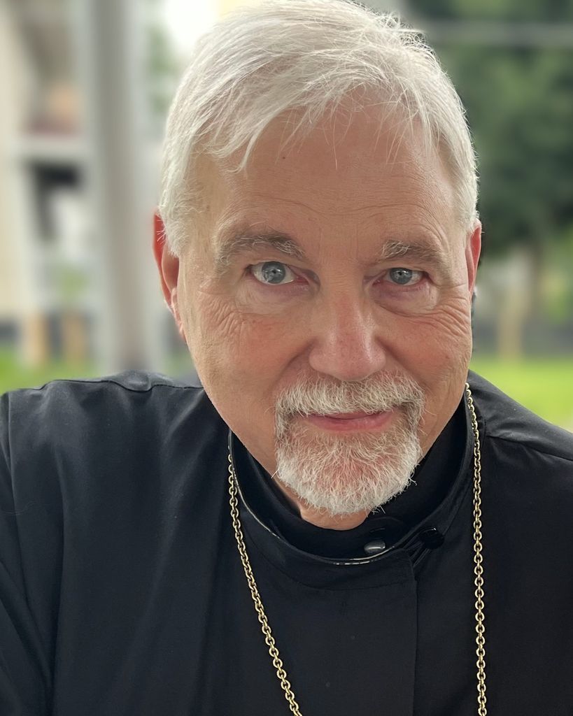 Allyne Levoit Smith Jr. (1955-2025), uczestnik 11 Międzynarodowych ...